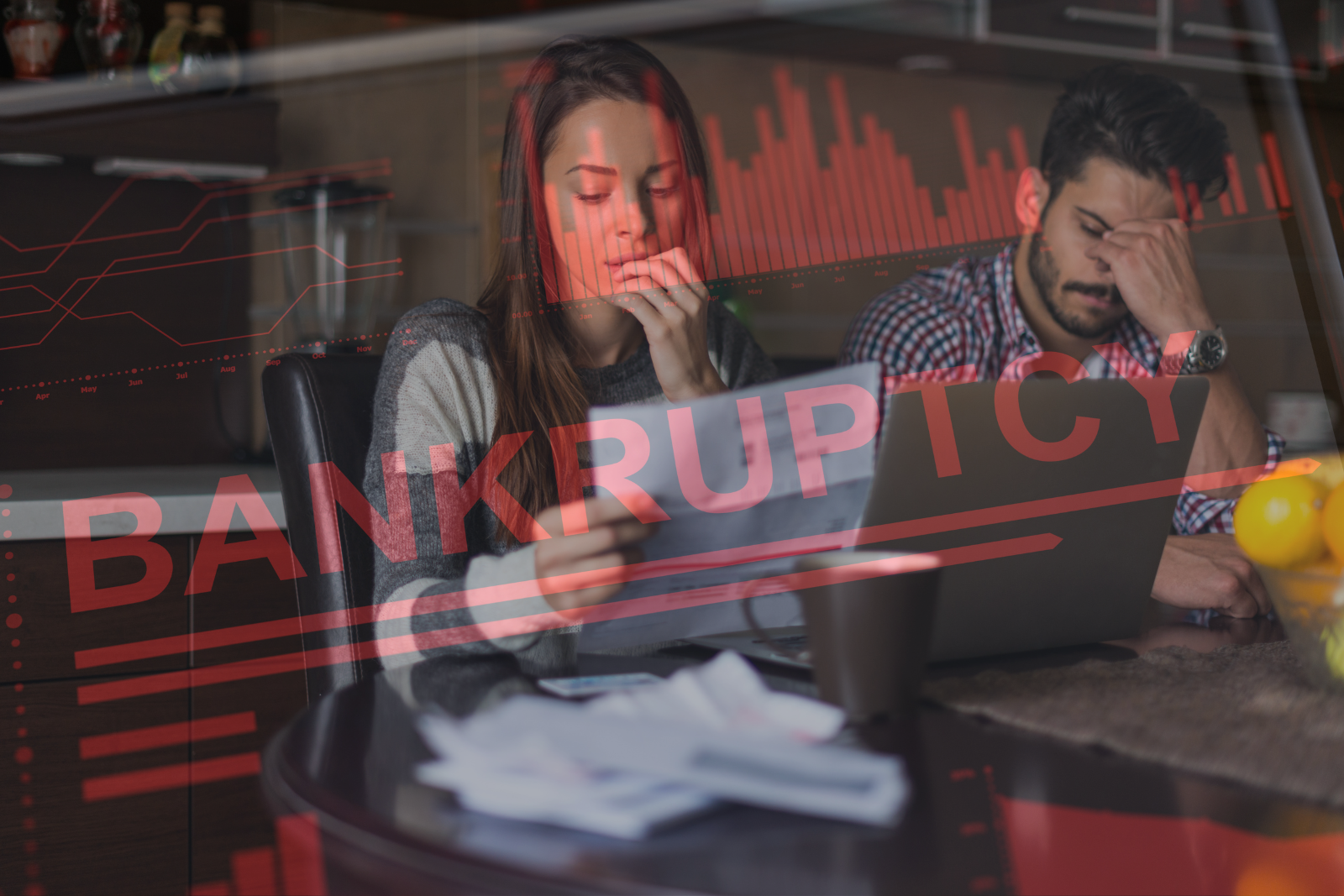 Ways to Protect Yourself During a Bankruptcy - Alabama Law Blog